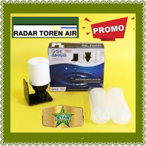 Jual Otomatis radar toren San ei SE 70AB pelampung air penampung tandon ...
