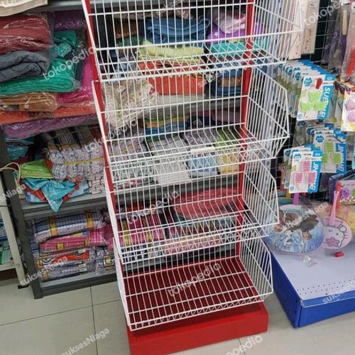 Jual RAK MASTER MEGA DISPLAY 4 SUSUN - Kota Tangerang - suksesNiaga ...