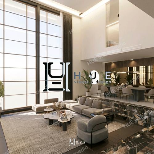 Jual jasa render 3D Visualization - Kota Pangkal Pinang - HUE visual ...