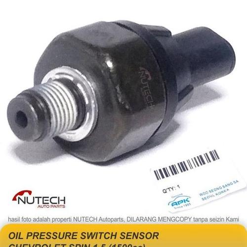 Jual Oil Pressure Switch Sensor Tekanan Oli Chevrolet Spin 1.5 Korea ...