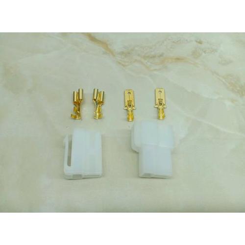 Jual Soket Kabel DC 2Pin Rig Kenwood Alinco Yaesu Icom Rig mini ...