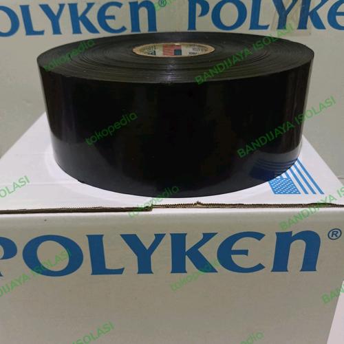 Jual wrapping polyken tape 4in x 400 feet-isolasi bawah tanah - Kota Tangerang - BANDIJAYA ...
