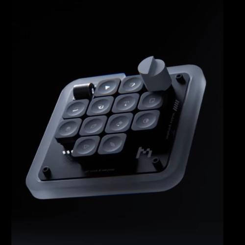 Jual Custom new design macropad build mechanical numpad pcb, case ...