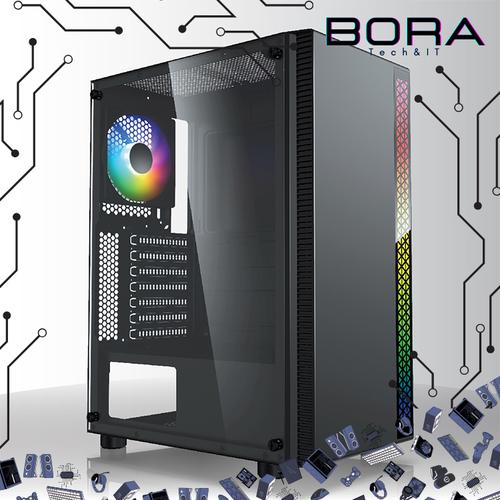 Jual Casing Komputer Infinity Flash V4 ATX Include 1 Fan | Case PC ...