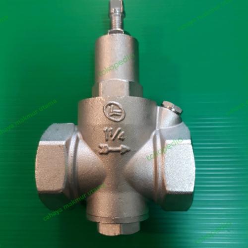 Jual PRV pressure reducing valve 2" inch 16bar - Jakarta Barat - cahaya ...