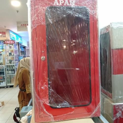 Jual Box Apar 6 KG / Kotak Lemari Apar / Tempat Penyimpanan Tabung Apar ...