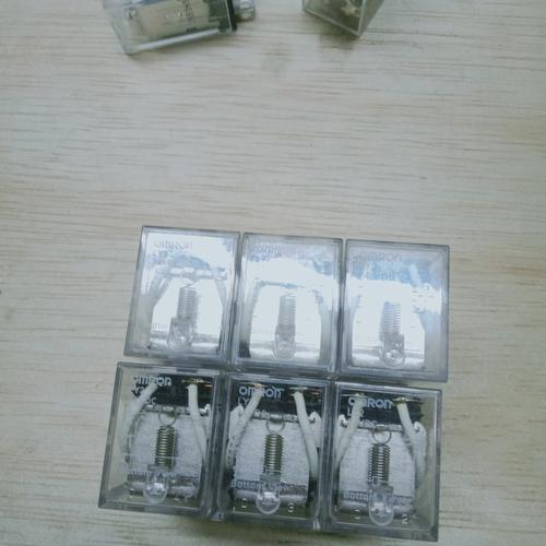 Jual RELAY OMRON LY2 24VDC/RELAY OMRON LY2 DC24V ORIGINAL ASLI - Kota ...