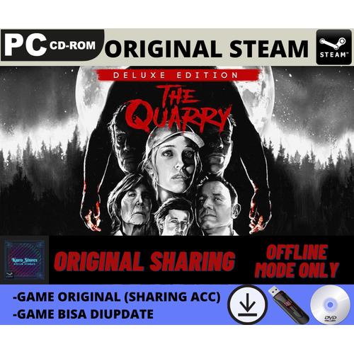 Jual The Quarry Deluxe Edition Steam Sharing Original PC Game - Kota ...