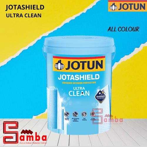 Jual JOTUN JOTASHIELD ULTRA CLEAN SEMUA WARNA - Kota Tangerang Selatan ...