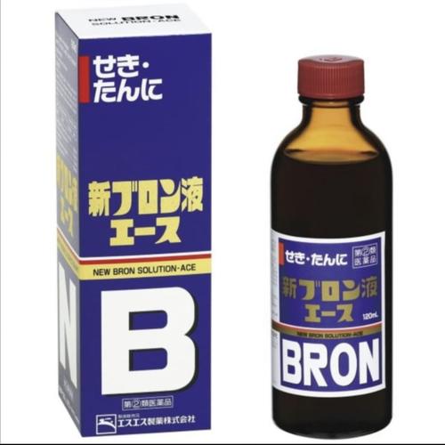 Jual Obat Batuk BRON SS Syrup-ACE Original Japan - Jakarta Barat - AKC ...
