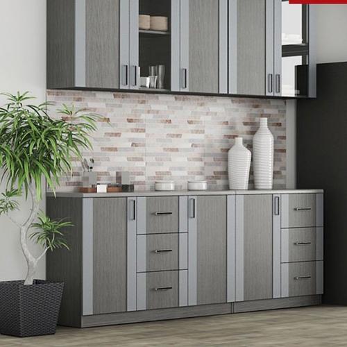 Jual LEMARI SAYUR KITCHEN SET 3 PINTU KITCHEN SET ATAS 3 PINTU KOFI KSA ...