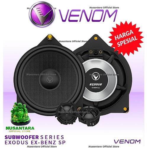 Jual VENOM EXODUS MERCEDES BENZ OEM SPEAKER PnP EX-BENZ SP EX BENZ ...
