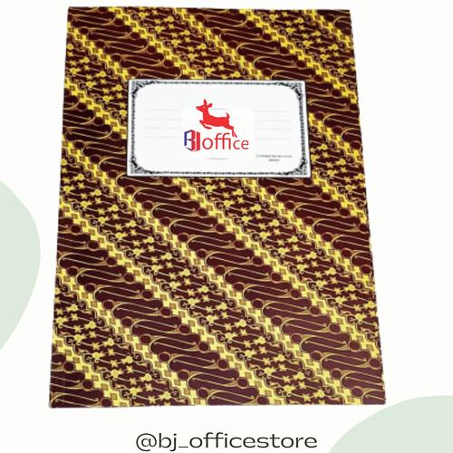 Jual Map Batik / Stop Map Batik NIKIKO - Kota Bandung - Bj Office Store ...