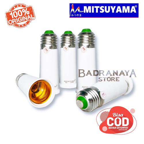 Jual Sambungan Fitting Lampu Socket Pemanjang Fitting Apator fitting ...