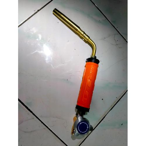 Jual kepala blow torch kepala heating torch kepala flame gun manual ...