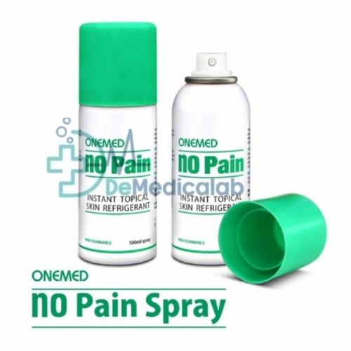 Jual No Pain Spray Chlorethyl Spray Penghilang Rasa Sakit Lokal ...