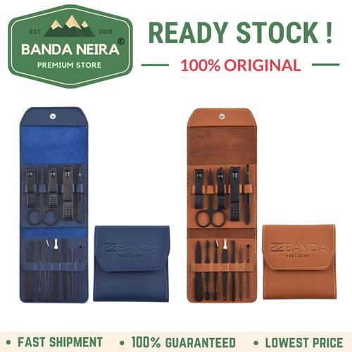 Promo Manicure & Pedicure Set Personal Care Tool by BANDA BRUSHES ...