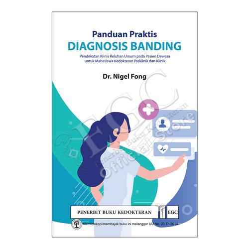 Jual EGC Panduan Praktis Diagnosis Banding - Jakarta Utara - PENERBIT ... Jual EGC Panduan Praktis Diagnosis Banding - Jakarta Utara - PENERBIT ...