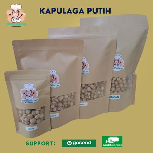 Jual Rempah Bumbu Dapur Kapulaga Putih Kering Bersih Kapolaga Bahan ...