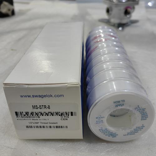 Jual Sealtape Swagelok MS-STR-8 Thread Sealant 1/2" x 288" - Kota Batam ...