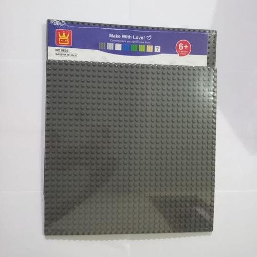 Jual Baseplate / Alas / Papan Block Mini figure Brick / Base Plate ...