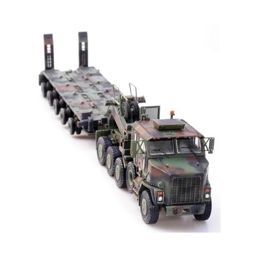 Jual Panzerkampf 1/72 M1070 Heavy Equipment Transporter Camouflage ...