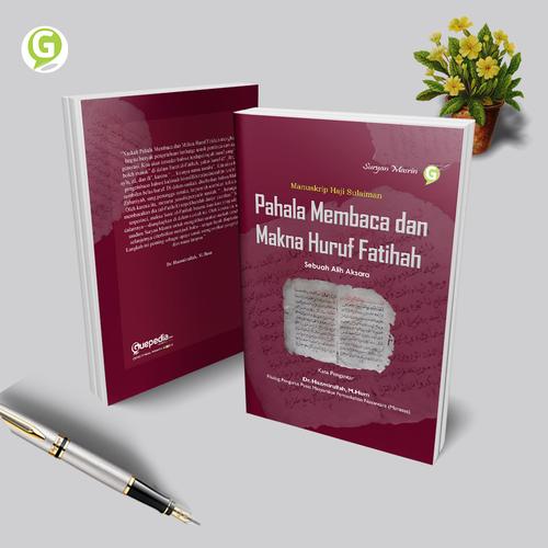 Jual Pahala Membaca dan Makna Huruf Fatihah; Sebuah Alih Aksara - Kab. Bogor - Guepedia | Tokopedia
