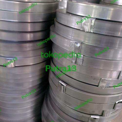 Jual Plat Roll Stainless, Lebar 2 cm, dan Panjang 50 Meter - Jakarta ...