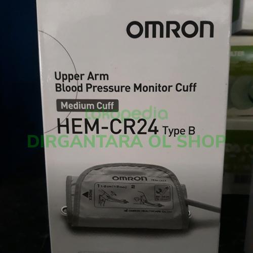 Jual Manset omron ukuran 22cm-32cm manset tensi omron sedang manset ...