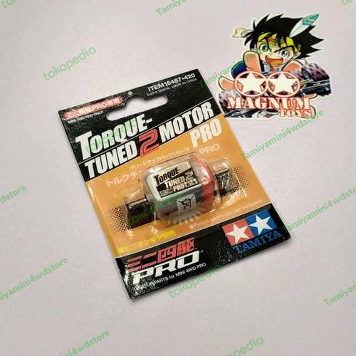 Jual TAMIYA TORQUE TUNED 2 PRO.ITEM 15487 - Kota Surabaya ...