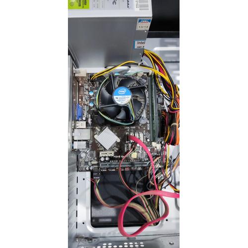 Jual CPU Rakitan Desktop Paket Komplit (Free Casing & PSU) - Free ...