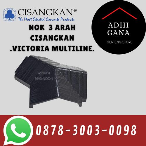 Jual Nok 3 Arah Cisangkan Victoria Multiline / Nok 3 Arah Genteng Murah ...