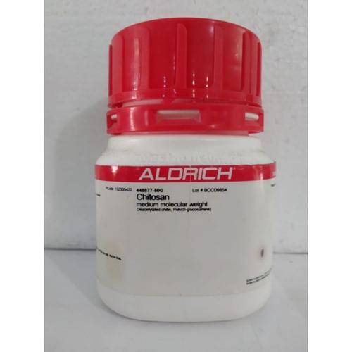 Jual Kitosan / Chitosan / Citosan / Khitosan Sigma Aldrich - Kab ...