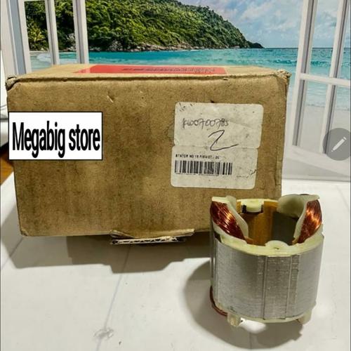Jual Sparepart stator Krisbow KW0700026 Mesin Bor Listrik Hand Drill ...