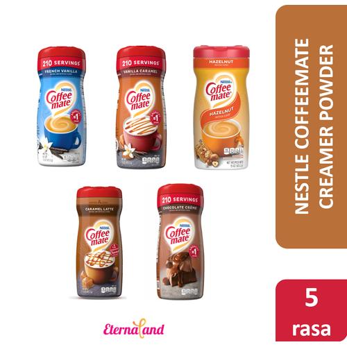 Jual Nestle Coffeemate Creamer Powder - krimer kopi bubuk nestle aneka ...