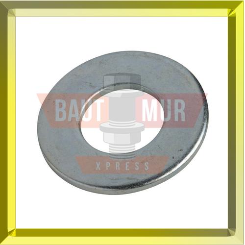 Jual Ring Plat M16 Putih Tebal (10 Pcs) - Jakarta Utara - Baut Mur ...
