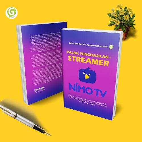 Jual PAJAK PENGHASILAN: STREAMER NIMO TV - Kab. Bogor - Guepedia ...
