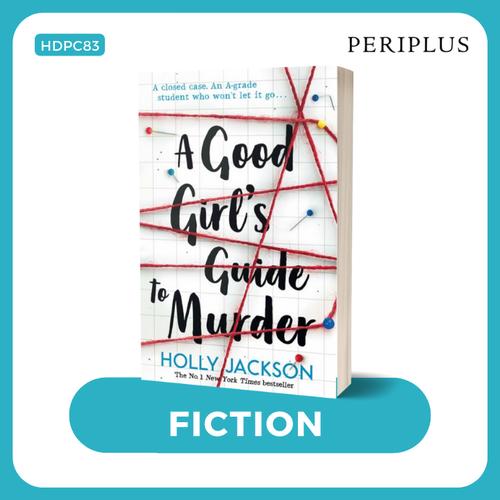 Jual A Good Girl's Guide to Murder : - 9781405293181 - Jakarta Timur ...