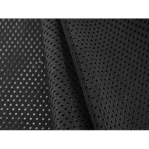 Jual Kain Jala TC Mesh PORI KECIL Hitam - 100% Polyester - Kota ...
