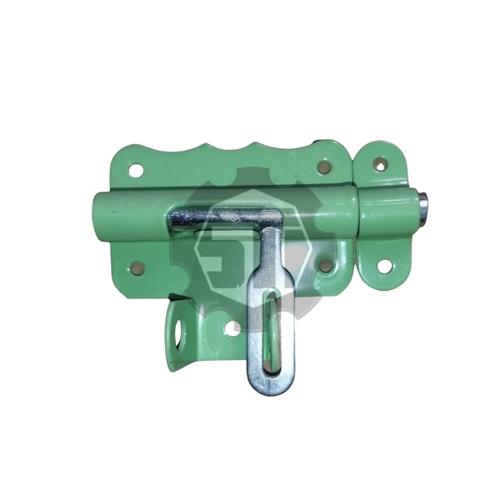 Jual GHC GRENDEL OVERVAL TEBAL 2 ¾ INCH HIJAU / SELOT PINTU TEMPAT ...