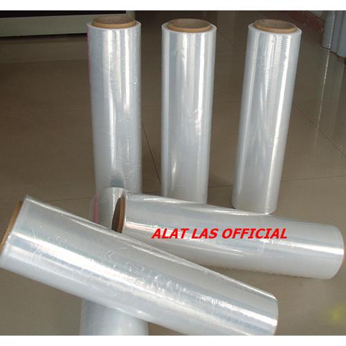 Jual Plastik Wrapping 50 cm x 300 Meter - Plastik Pembungkus Barang ...
