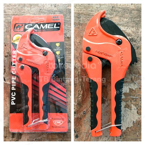 Jual GUNTING TANG POTONG PIPA PVC 42 MM VINYL PIPE CUTTER PPR HDPE PEX ...
