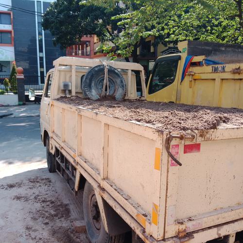 Jual 1 engkel pasir bangka (3m3) 3 kubik - Jakarta Barat - CIPTA TOMANG ...
