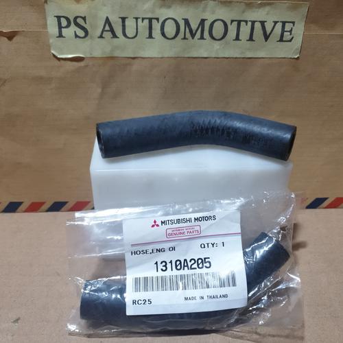 Jual SELANG OLI COOLER MITSUBISHI PAJERO SPORT ORIGINAL 1310A205 - Kota ...