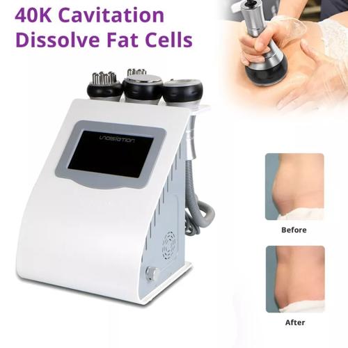 Jual Alat Sliming Face Body Radio Frequency 5in1 / Rf Beauty machine ...