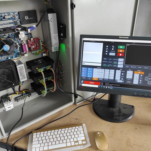 Jual mach3 cnc controller milling router dm860 - Kota Bandar Lampung ...