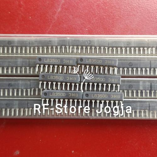 Jual LB3500 pembagi 8 prescaler original sanyo 9pin - Kab. Sleman ...