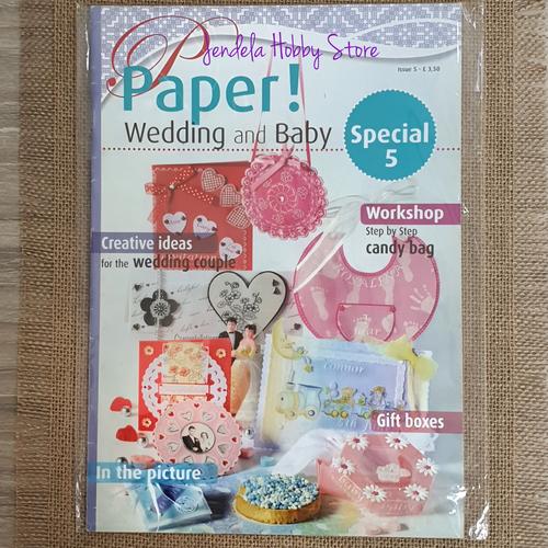 Jual Majalah Parchment Pergamano Paper! "Wedding & Baby" Special - Kota ...