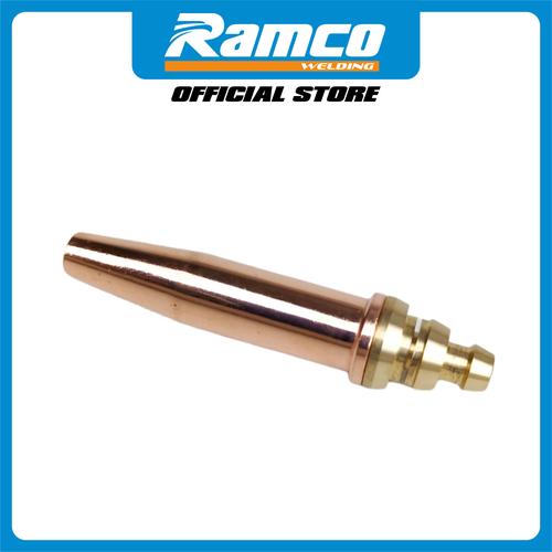 Jual Ramco Gas Cutting Tip Acetylene No. 1, 2, 3 - Strong 8 - No. 1 ...