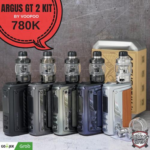 Jual ARGUS GT 2 KIT AUTHENTIC BY VOOPOO - DARK BLUE - Jakarta Barat ...